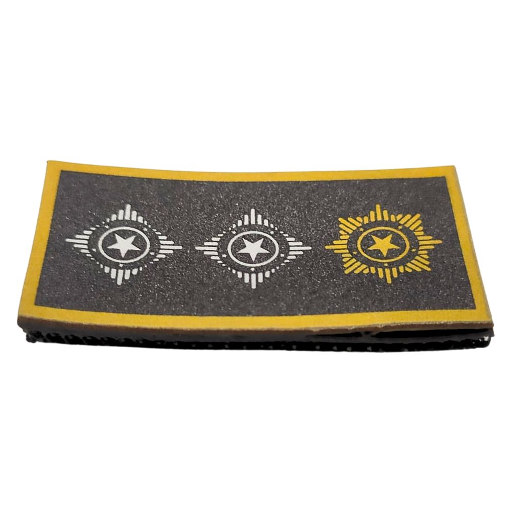 DIVISA GOLA LISA PMSC - MAJOR (MAJ)