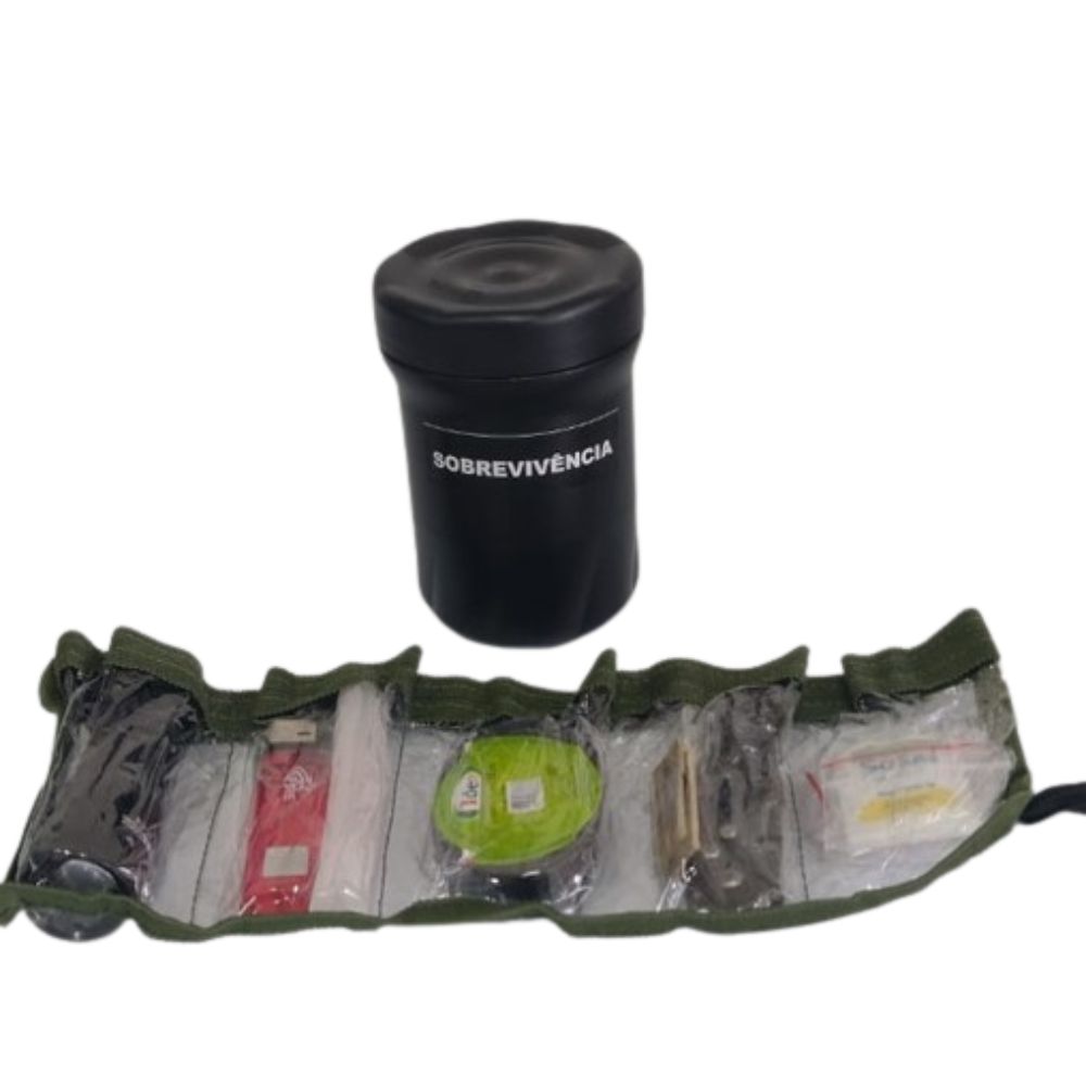 KIT MILITAR SOLDADO TOP
