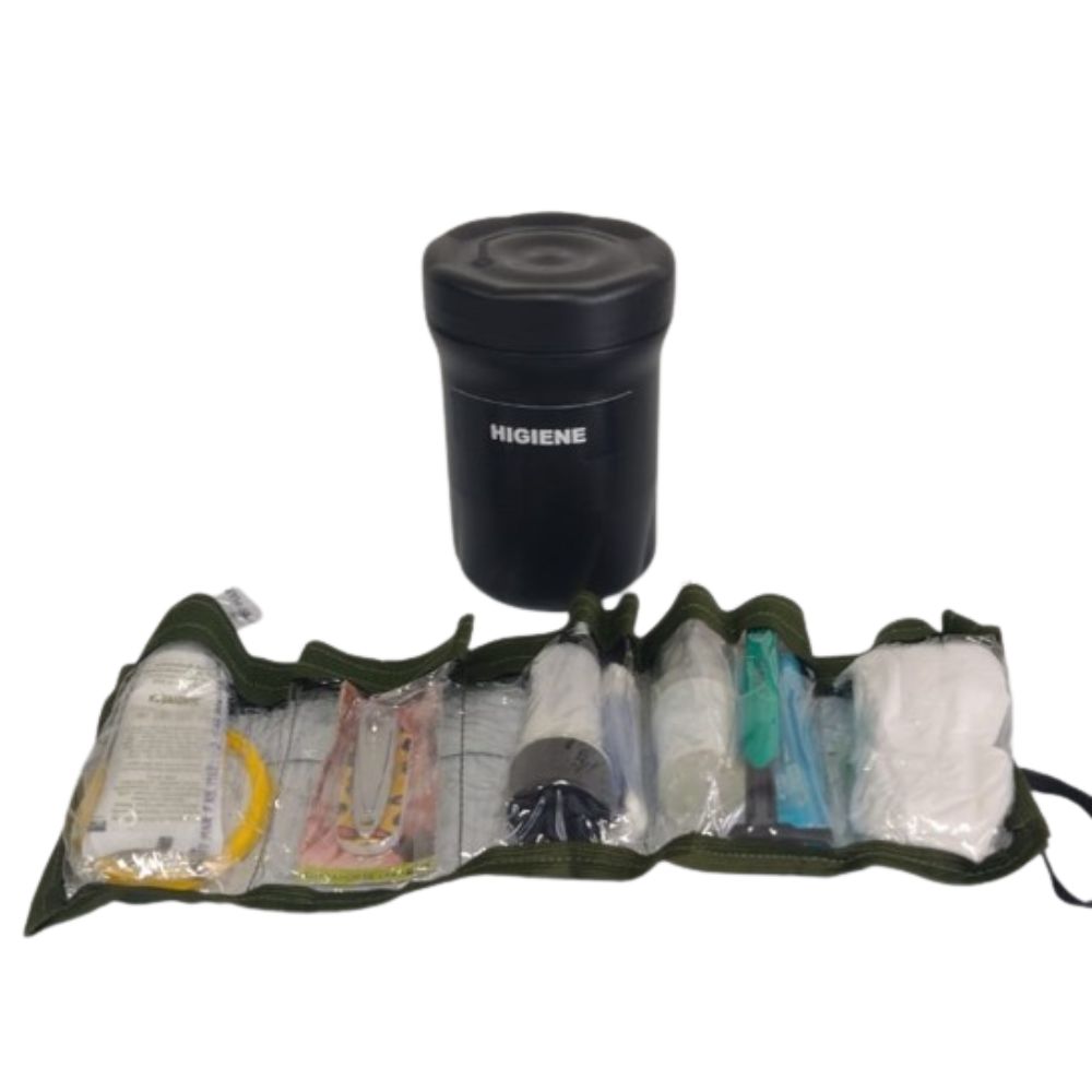 KIT MILITAR SOLDADO TOP