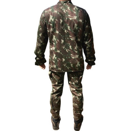 NOVA FARDA DE COMBATE CAMUFLADA EXÉRCITO BRASILEIRO